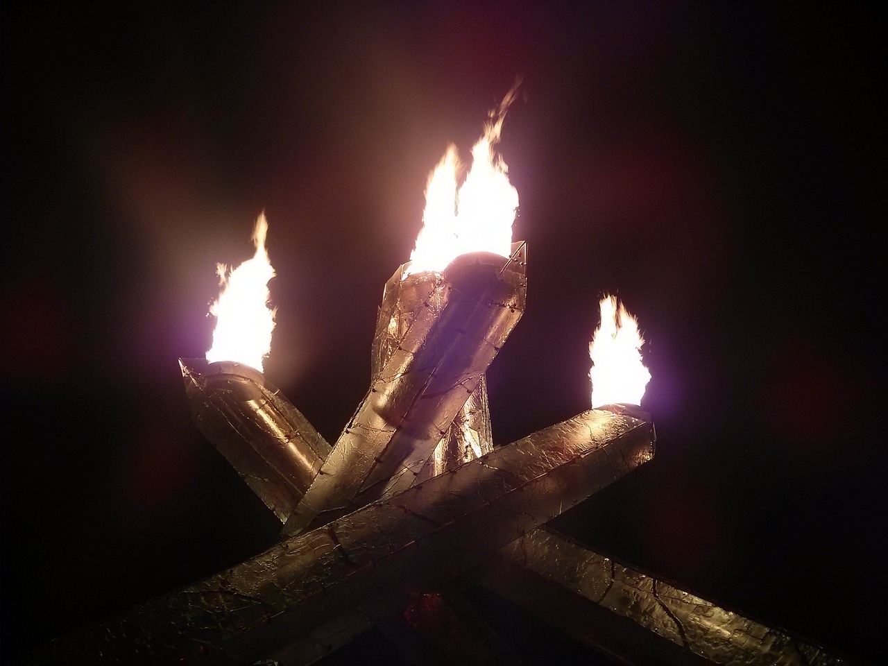 C'est quoi la flamme olympique ? - Fritz le mag